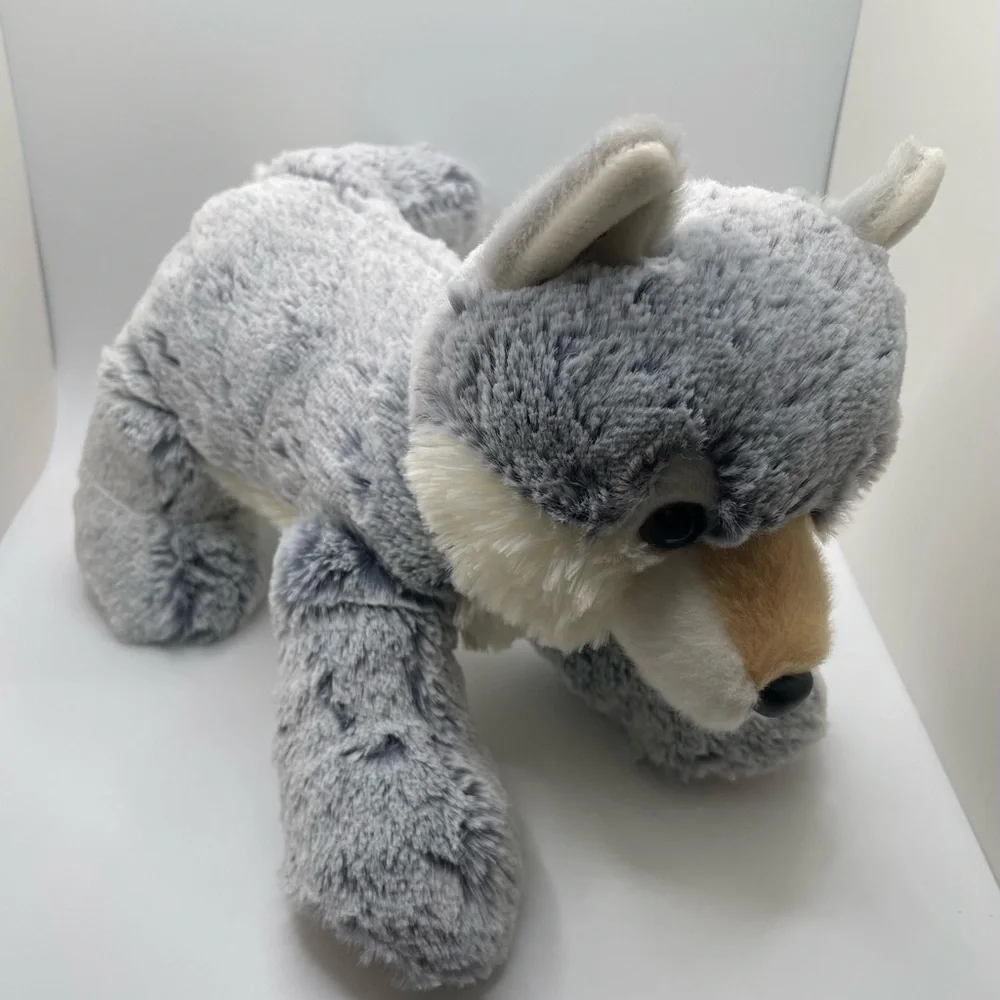 Aurora | Toys | Aurora 2 Winter Wolf Plush Stuffed Animal 221 | Poshmark